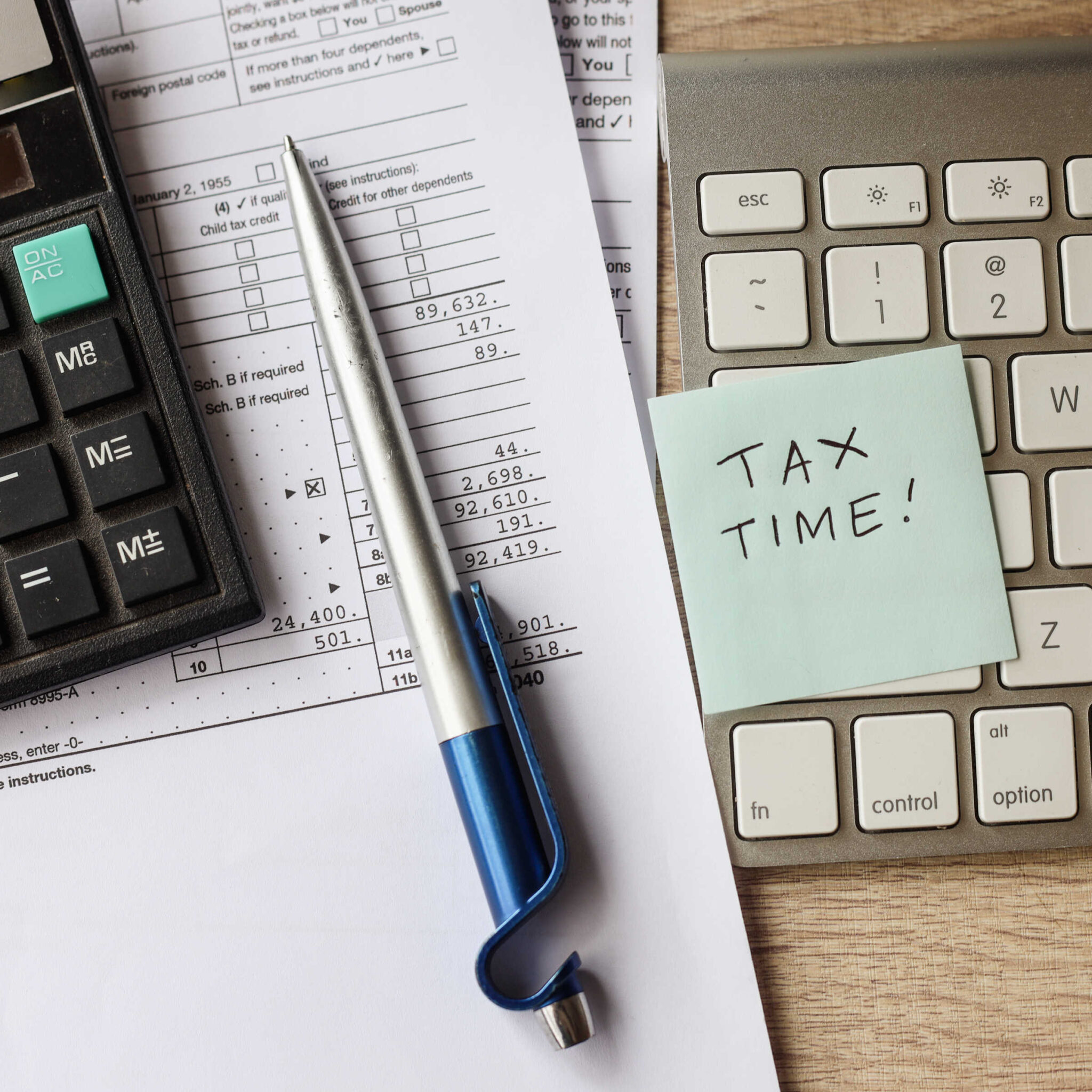 HELP IS HERE: GET YOUR TAX GUIDELINES | JM Law